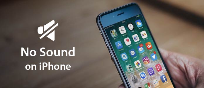 How To Fix No Sound On IPhone Problem