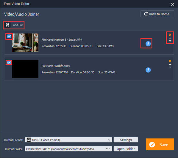 Top 5 Best Free MP4 Combiner To Combine MP4 Files On Windows And Mac Top 5 Best Free MP4 Combiner To Combine MP4 Files On Windows And Mac