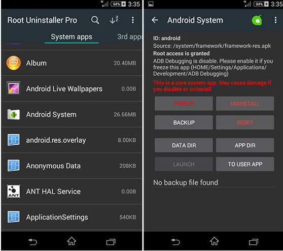 How to Uninstall Unwanted or Preinstalled Apps on Android How to Uninstall Unwanted or Preinstalled Apps on Android