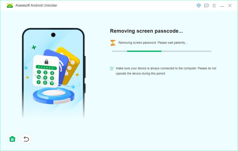 How to Use Aiseesoft Android Unlocker