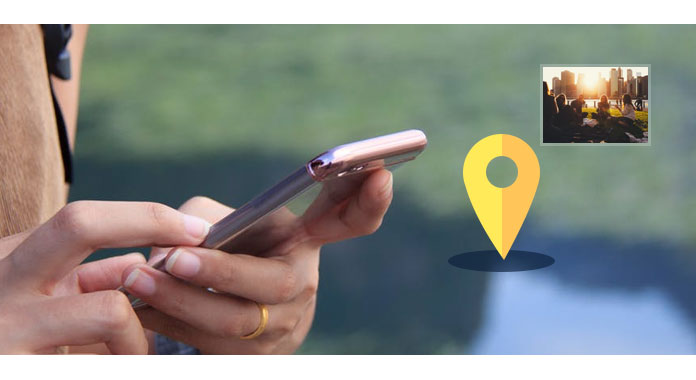 Guide on How to Share Your Location on iPhone/WhatsApp/Google Map