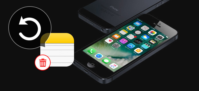 How To Recover Deleted Notes On IPhone 5