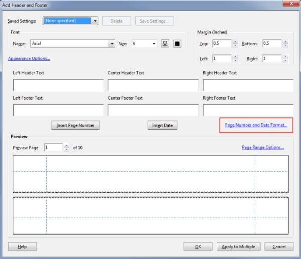 1 Minute To Add Page Numbers To PDF For Free On Windows Mac Online