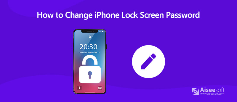 How To Change IPhone Lock Screen Password 2022 New Post 