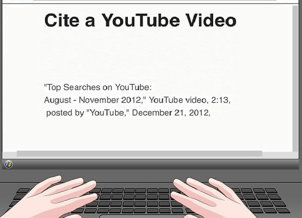 apa 6th edition citation for youtube video