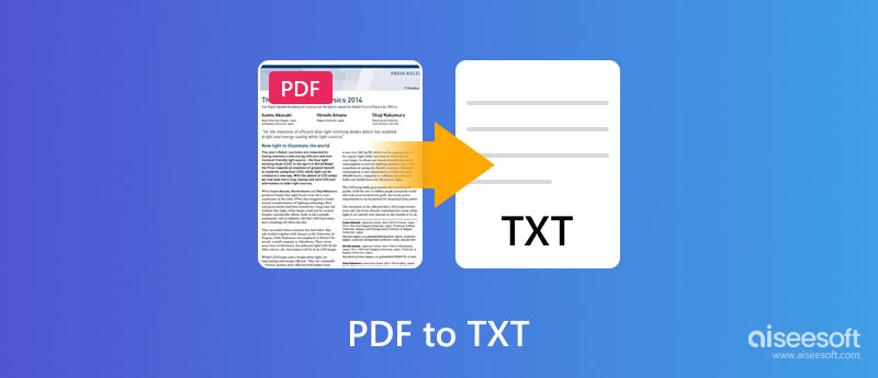 6 Effective Solutions To Convert PDF To TXT For Free Online