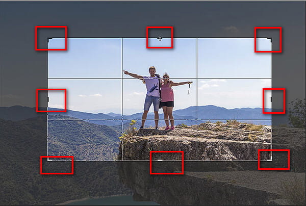 How to Crop A Picture Online or Offline Freely (Computer and Phone)