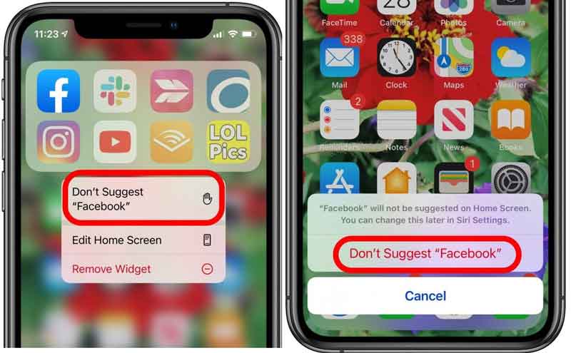 100 Working Methods To Delete Siri Suggestions On IPhone iPad