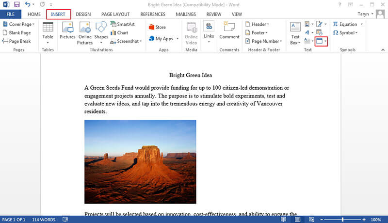 How to Quickly Insert a Multi-Page PDF File into a Word Document How to Quickly Insert a Multi-Page PDF File into a Word Document