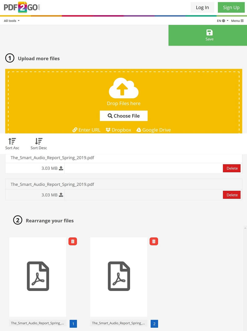 Top 5 Easiest Approaches To Merge Your PDF Files Online For Free