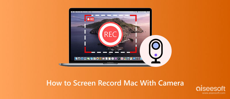 3 Easy Ways to Screen Record Mac With Camera: 2026 Guide