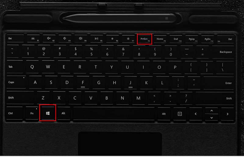 Here Are 5 Free Ways To Take Screenshots On Any Surface Pro