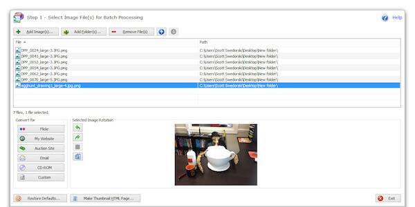 6 Best Ways to Convert TIFF to PNG