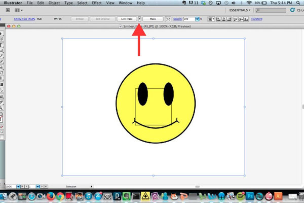 2 Different Ways To Convert A Jpeg To Vector Image Easy And Fast