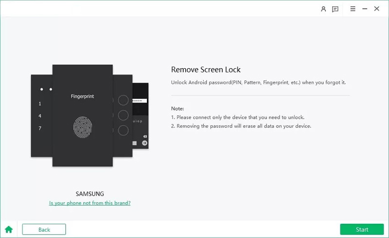6 Effective Ways to Unlock Android Phone If I Forgot PIN