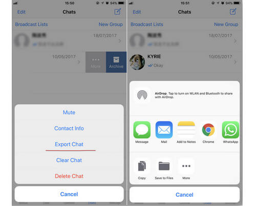 Top 3 Useful Ways for WhatsApp Backup and Restore