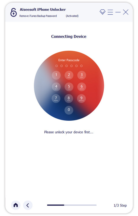 How to Use Aiseesoft iPhone Unlocker