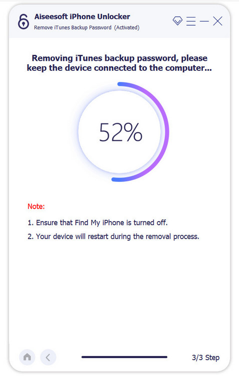 How to Use Aiseesoft iPhone Unlocker
