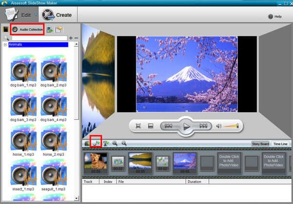 How to Add Audio to Picture/Photo and Make Them Talk
