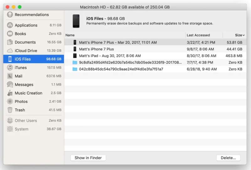  Mac IOS 