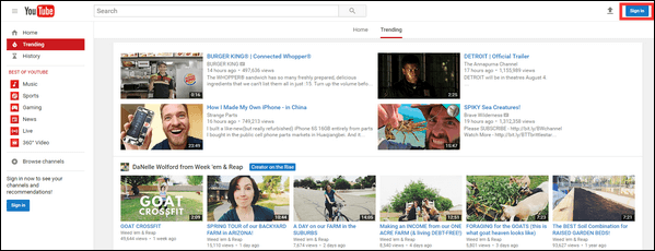 How to Make a YouTube Channel on Computer or on a Phone