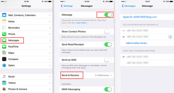 Text Messages Not Sending? How to Fix It Text Messages Not Sending? How to Fix It