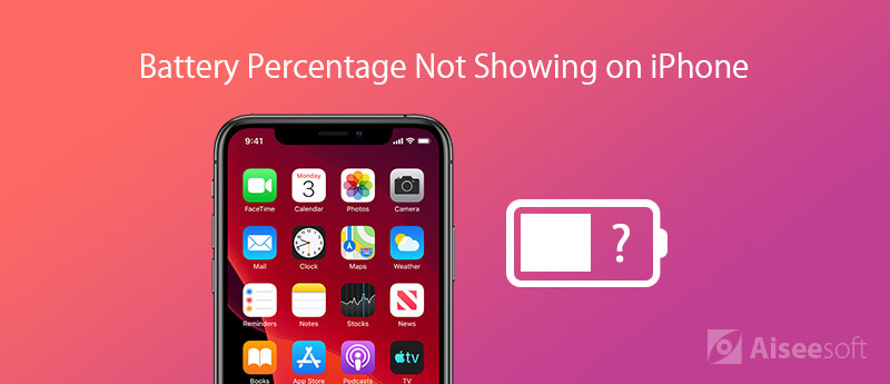 6 Verified Solutions to Fix Battery Percentage Not Showing on iPhone 6 Verified Solutions to Fix Battery Percentage Not Showing on iPhone