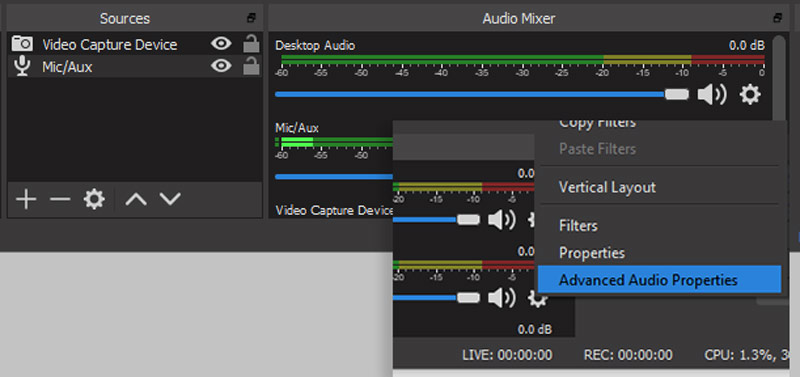 OBS Audio Delay Fix OBS Audio Delay OBS Audio Out Of Sync
