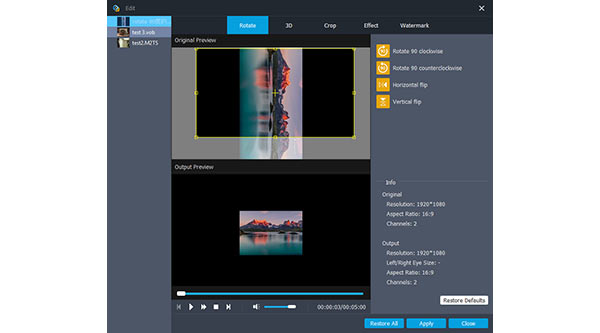 TRP Converter - Convert TRP Video to Playable Video