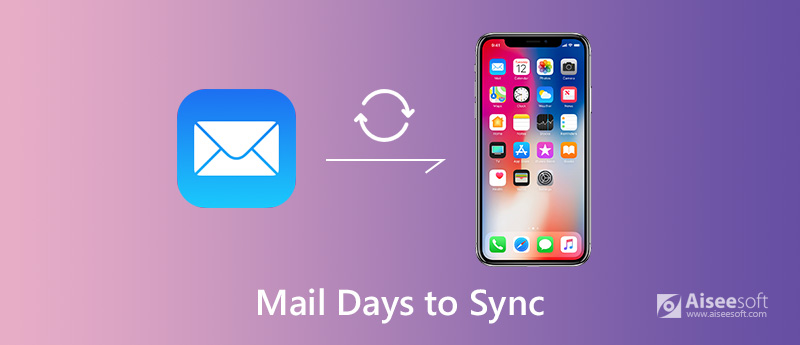 Mail Days to Sync Meaning & How to Sync Email to iPhone Mail Days to Sync Meaning & How to Sync Email to iPhone