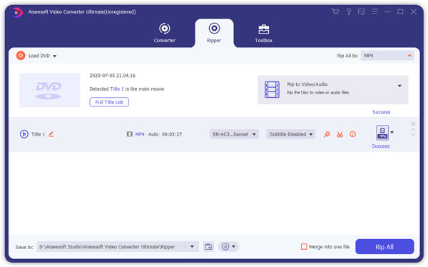 Top 5 Best DVD to iRiver Converters Available to Windows and Mac