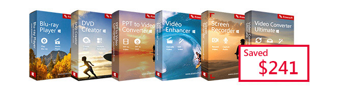 Only $59.95 for Super Video Bundle and Up to 85% OFF for All Products