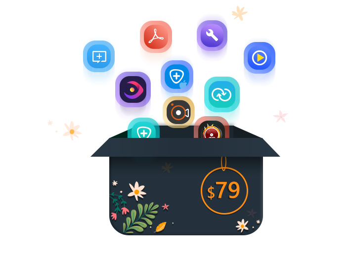 [官方] Aiseesoft-最佳视频转换器和录像机，iPhone / Android数据恢复